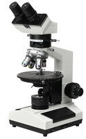 China Binocular Compound  Polarised Light Microscope Rotatable With Gradation 0° - 90° supplier