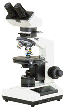 China Geology Polarized Light Microscopy With Monocular / Binocular / Trinocular supplier