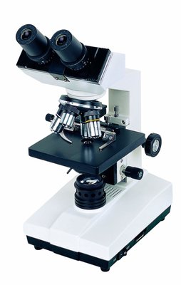 China Medical Laboratory Microscope / Student Compound Microscope For University supplier