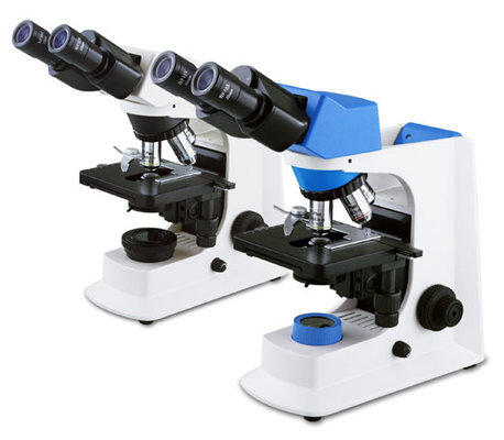 China 1000X Inspection High School Microscope , Handheld Digital Microscopes For Schools supplier