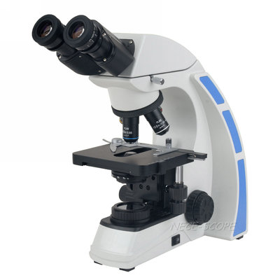 China Achromatic Laboratory Biological Microscope With 54 - 75mm Interpupillary Distnace supplier