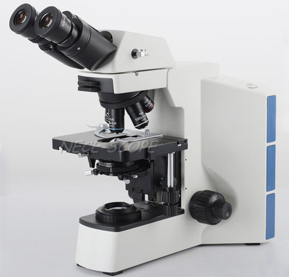 China Binocular Laboratory Biological Microscope Multi Function With 360° Rotatable supplier