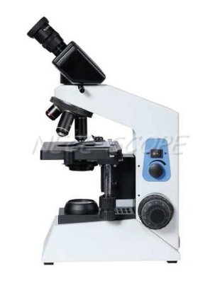 China Teaching Laboratory Biological Microscope Decimal PL 10 X/20mm NCB-B100 supplier