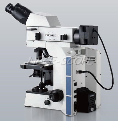 China Trinocular Optical Metallurgical Microscope LWD Plan Achromatic Objective supplier