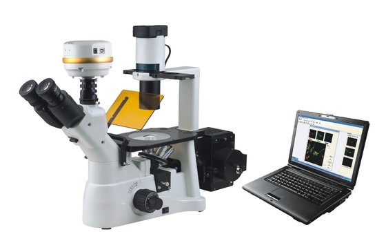 China Super Resolution Fluorescence Microscopy LWD RLF 60X Objective For Cell Growing supplier