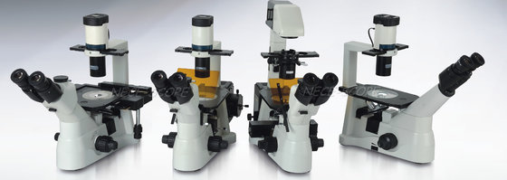 China Wide Field  Confocal Fluorescence Microscopy 1.4MP Cold CCD C Mount supplier