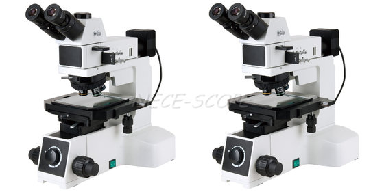 China Digital Inspection Metallurgical Optical Microscope With N.A.0.5 Condenser supplier