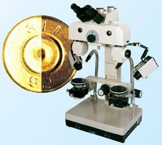 China Digital Inspection Comparison Microscopes Used In Forensic Science supplier