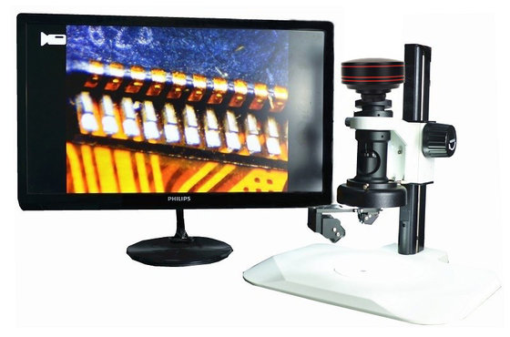 China Professional Digital Scanning Electron Microscope , Monocular Compound Light Microscopy supplier