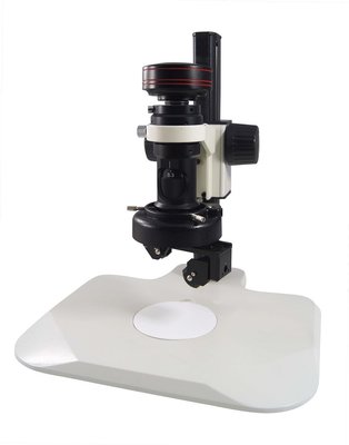 China Handheld USB High Magnification Digital Measuring Microscope 5.0MP 0.3X - 2.2X Zoom supplier
