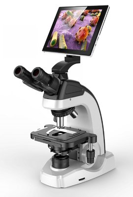 China Second Generation Android 9.7' TouchScreen Tablet Microscope Camera NC-SP9700II supplier
