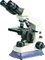 Laboratory Labeled Compound Microscope , Wide Field Microscopy Eyepiece WF10X / 20 supplier