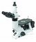 Inverted Metallurgical Optical Microscope Halogen Lamp Trinocular NCM-V1000 supplier