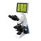 3.0MP 8 Inch Bluetooth Digital Biological Microscope With Android System supplier