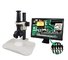 High Resolution 3D Digital Microscope With 2D/ 3D Rotary Observation Lens Attachment supplier