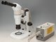 Infinity Parallel Optical Stereo Light Microscope NCS-800 Series Zoom Ratio 1:10 supplier