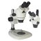 Interpupillary Digital Stereo Microscope , Dissecting Microscope With Camera  55 - 75mm supplier