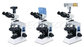 Dark Field  Polarized Light Microscopy With High Eyepoint WF Plan Eyepiece supplier