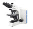 Binocular Laboratory Biological Microscope Multi Function With 360° Rotatable supplier
