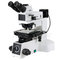 Binocular Compound Metallurgical Optical Microscope Moving XY 105mm * 105mm supplier