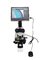 Biological Teaching Medical Touch Hd Microscope Camera / Digital Usb Microscope Camera supplier
