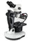 Bright Field Light Zoom Gem Stereo Microscope With 100mm Working Distance supplier