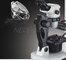 Binocular Light Jewelers Zoom Gem Stereo Microscope With 20X Reticle Eyepiece supplier