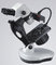 Digital Diamond Gem Stereo Microscope High Eyepoint WF15X / Φ16 supplier