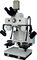 Trinocular Stereo Zoom Forensic Comparison Microscope For Micro Comparison supplier