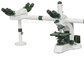 Achromatic Objective Stereo Zoom Trinocular Microscope For Clinic Research Teaching supplier