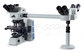 Fluorescent Light Multi View Microscope Double Layered DIS With 187mm X166mm Stage supplier