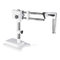 Double Arm Microscope Accessories , Flexible Stereo Boom Microscope Stand NC-BS02 supplier