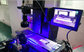 Machine Vision Custom Microscope , Portable Digital Microscope For Auto Recognition supplier
