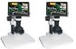 5MP Digital Camera LCD Screen Microscope 9.7 Inch 1024 * 768 Pixels supplier