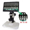 High Resolution LCD Screen Microscope With Digital Camera 3D - 02 - LCD Series supplier
