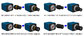 60fps@1920x1080 Auto Focus HDMI &amp; WIFI Camera Sony Sensor CMOS LCD Measuring CCD supplier